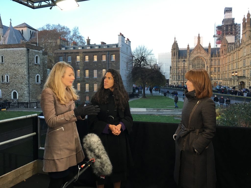 Christina Patterson - writer, columnist, broadcaster, consultant